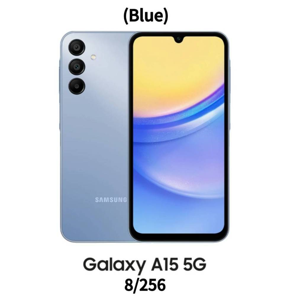 Samsung A15 LTE / A15 (5G),A25 (5G) (8+128,8+256GB) รับประกันศูนย์ไทย ...