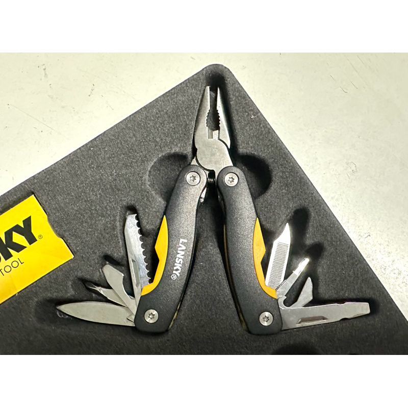 Lansky MT-050 Mini Multi Tool with 12 Function | Shopee Thailand