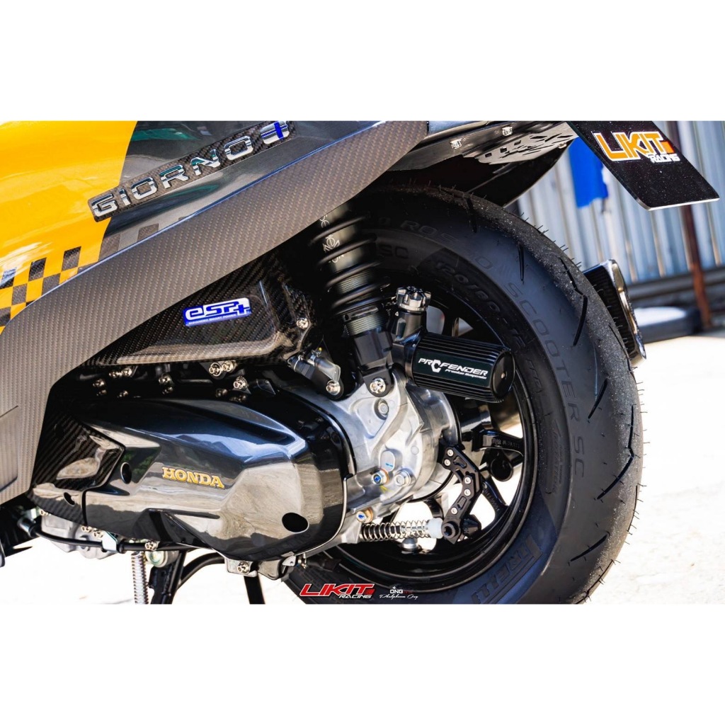 โช๊คหลัง Profender Giorno+ รุ่น X-Series ความสูง 300 / 320 mm. โช๊ค profender giorno พร้อมส่ง ...