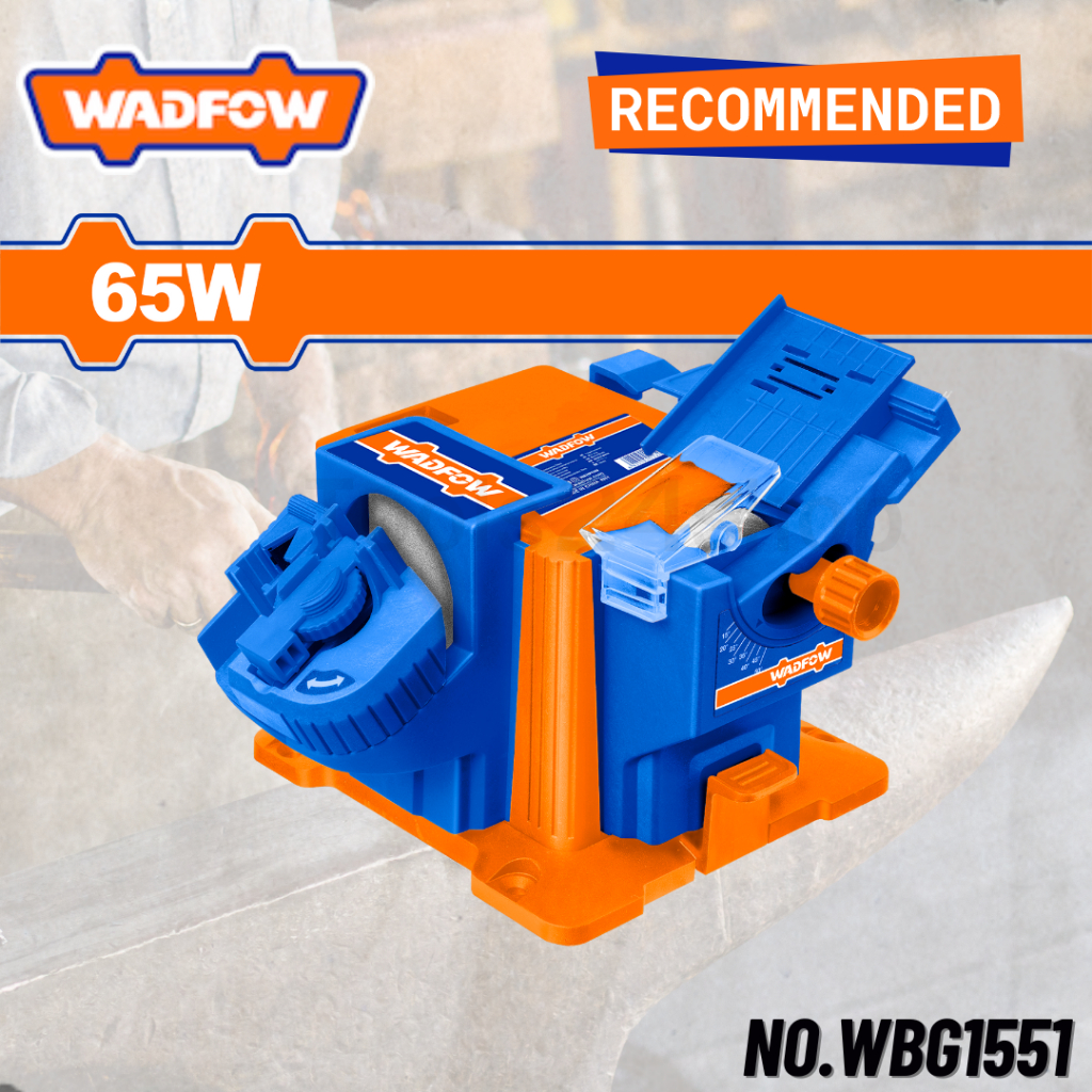 WADFOW เครื่องลับคมอเนกประสงค์ 65W No.WBG1551 | Shopee Thailand