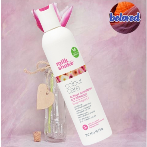 Milk Shake Color Care Flower Shampoo/Conditioner 300/1000 ml คัลเลอร์ ...