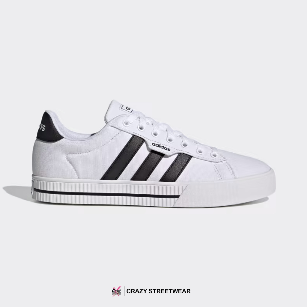 Adidas Daily 3.0 (GX1752) สินค้าลิขสิทธิ์แท้ Adidas รองเท้าผู้ชาย ...