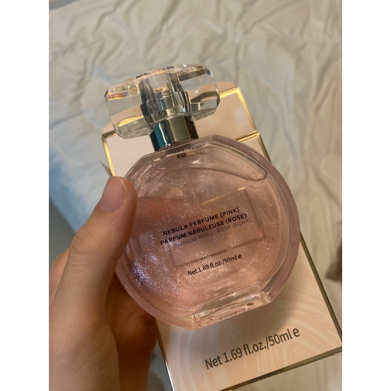 น้ำหอม MINISO Nebula Perfume (Pink) | Shopee Thailand