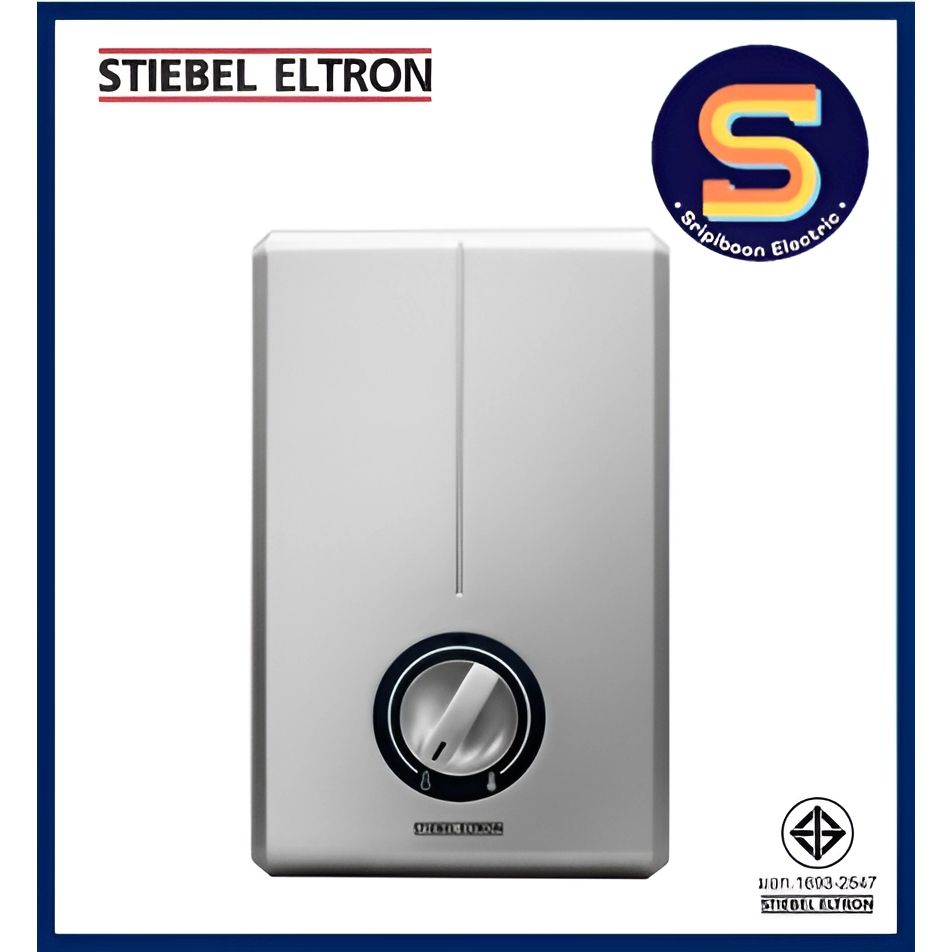 เครื่องทำน้ำร้อน STIEBEL ELTRON สตีเบล DHC-8XG ขนาด 8000 วัตต์ | Shopee ...