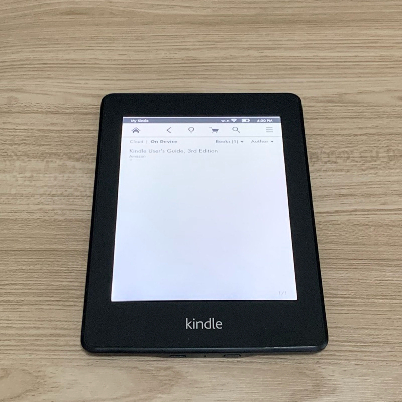 มือ2ญี่ปุ่น Amazon Kindle Gen3 2GB 6นิ้ว โมเดล EY21 | Shopee Thailand