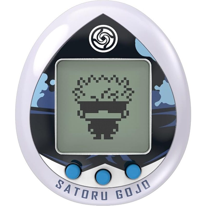 Tamagotchi Jujutsuchi Gojo-chi Color / Jujutsu Kaisen Tamagotchi / ใหม่ ...