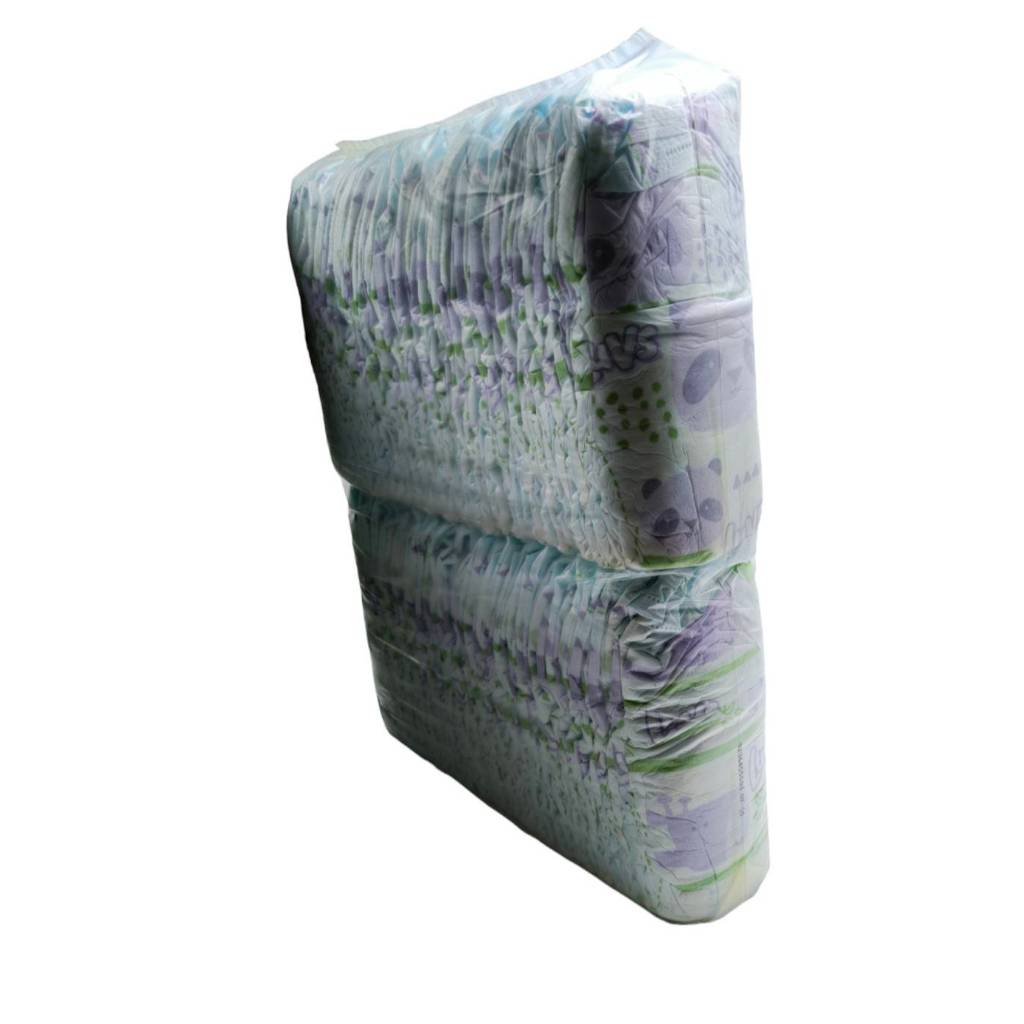 Luvs : LUVS3-198* ผ้าอ้อมสำเร็จรูป Ultra Leakguards Disposable Baby ...