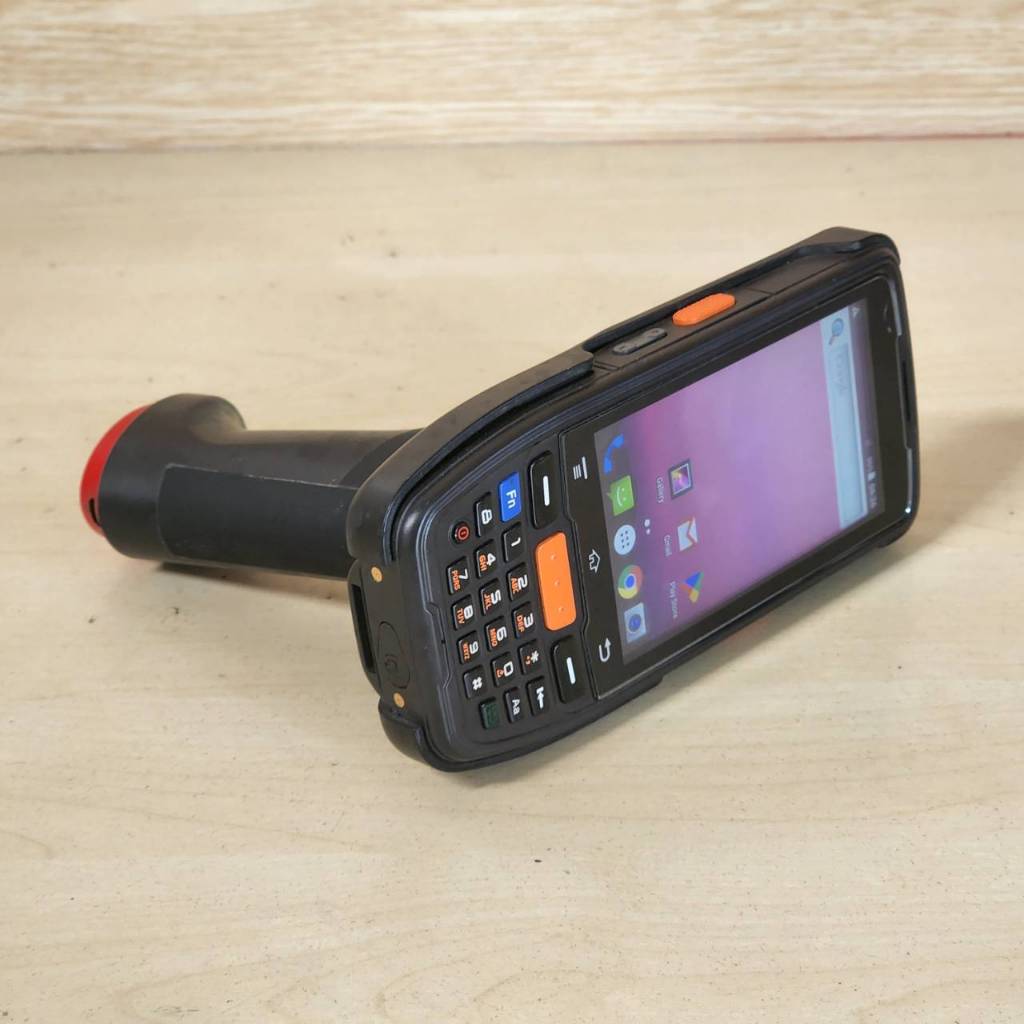 เครื่อง Mobile Computer PDA HANDHELD KAICOM K7 มือสอง | Shopee Thailand