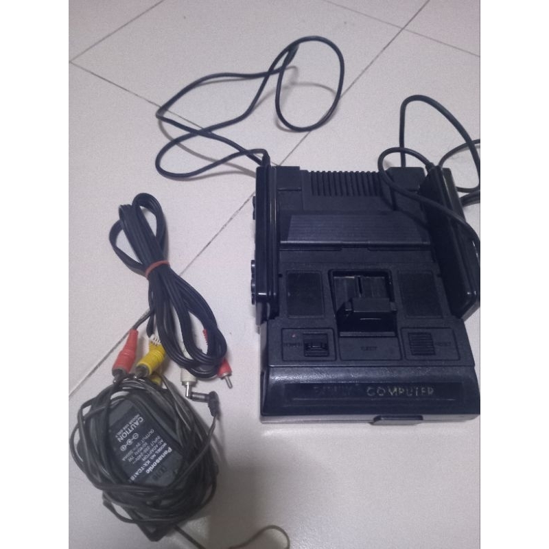 เครื่องเกม Family Computer ชุดพร้อมเล่น | Shopee Thailand