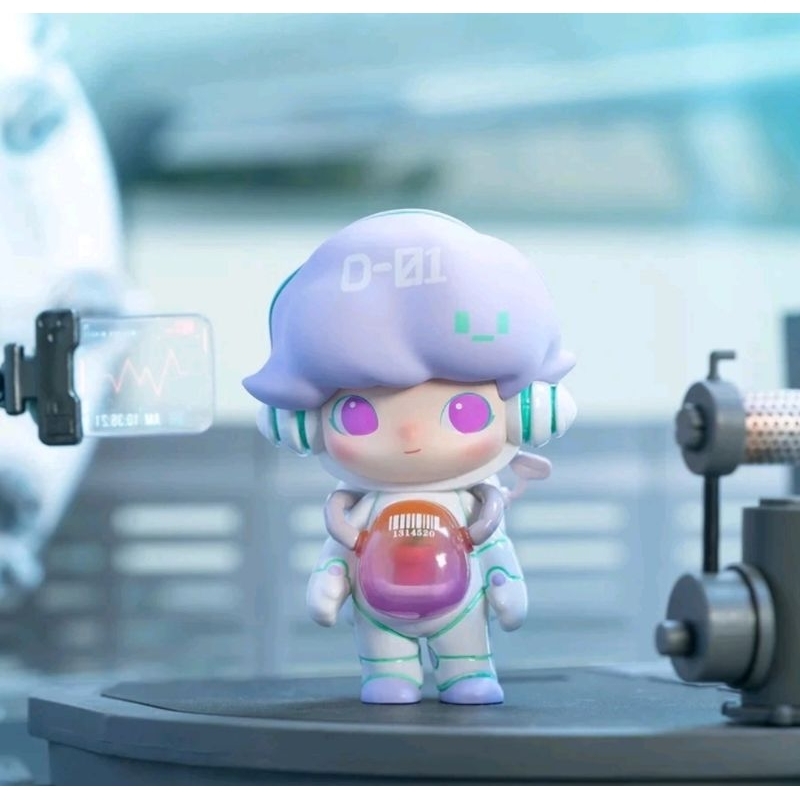 ⭐พร้อมส่ง⭐ POPMART - Dimoo - Time Roaming (Art Toy/Designer Toy/Blind ...