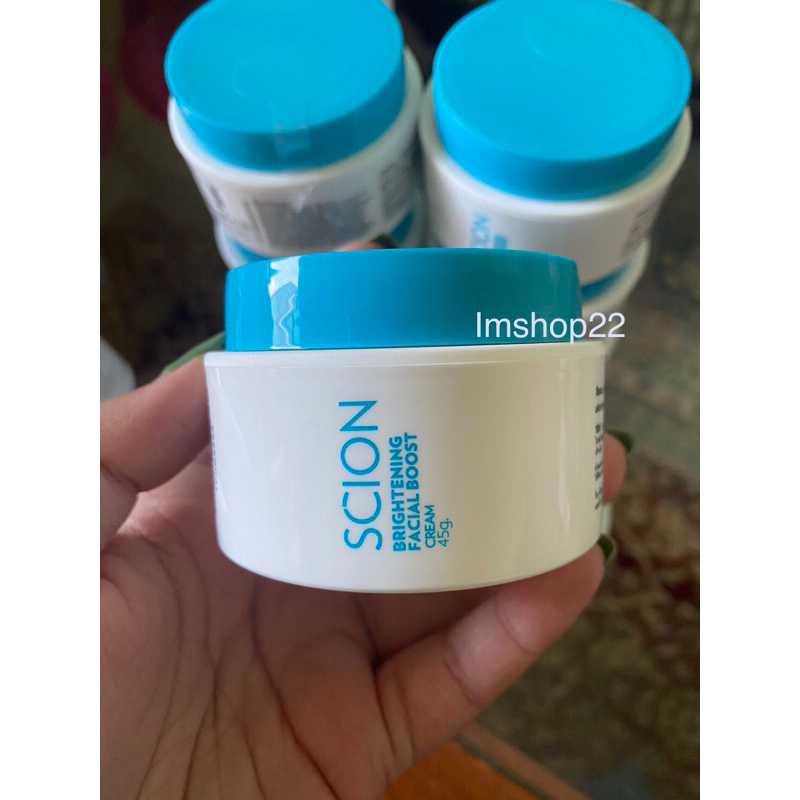 Nu Skin - Scion Facial Watery Cream ซีออน เฟxเชียล วอเตอรี่ ครีม หมดอายุ 02/2025 | Shopee Thailand