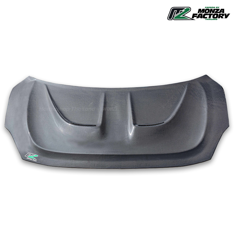 Monza Factory ฝากระโปรงคาร์บอน Suzuki Swift 2018 - ลายF1/ลาย2 | Shopee ...