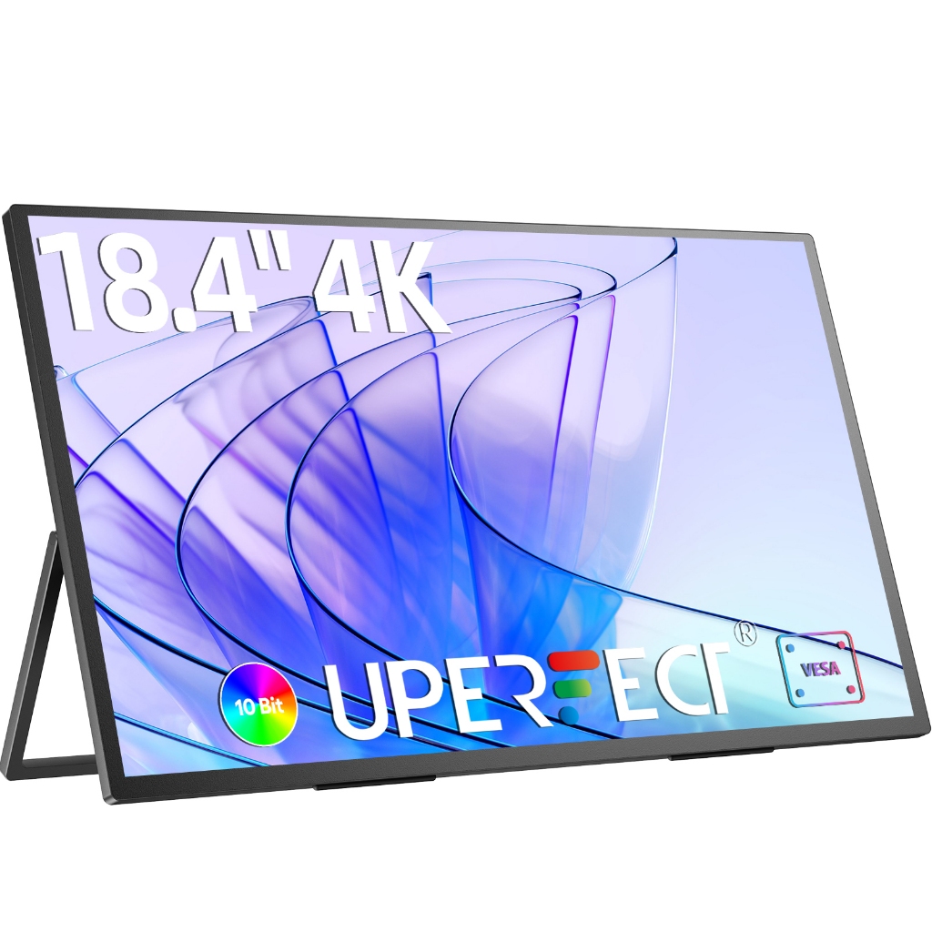 【ส่งจากไทย 】UPERFECT UXbox T118 - 18 Inch Large Gaming Monitor 4K ...