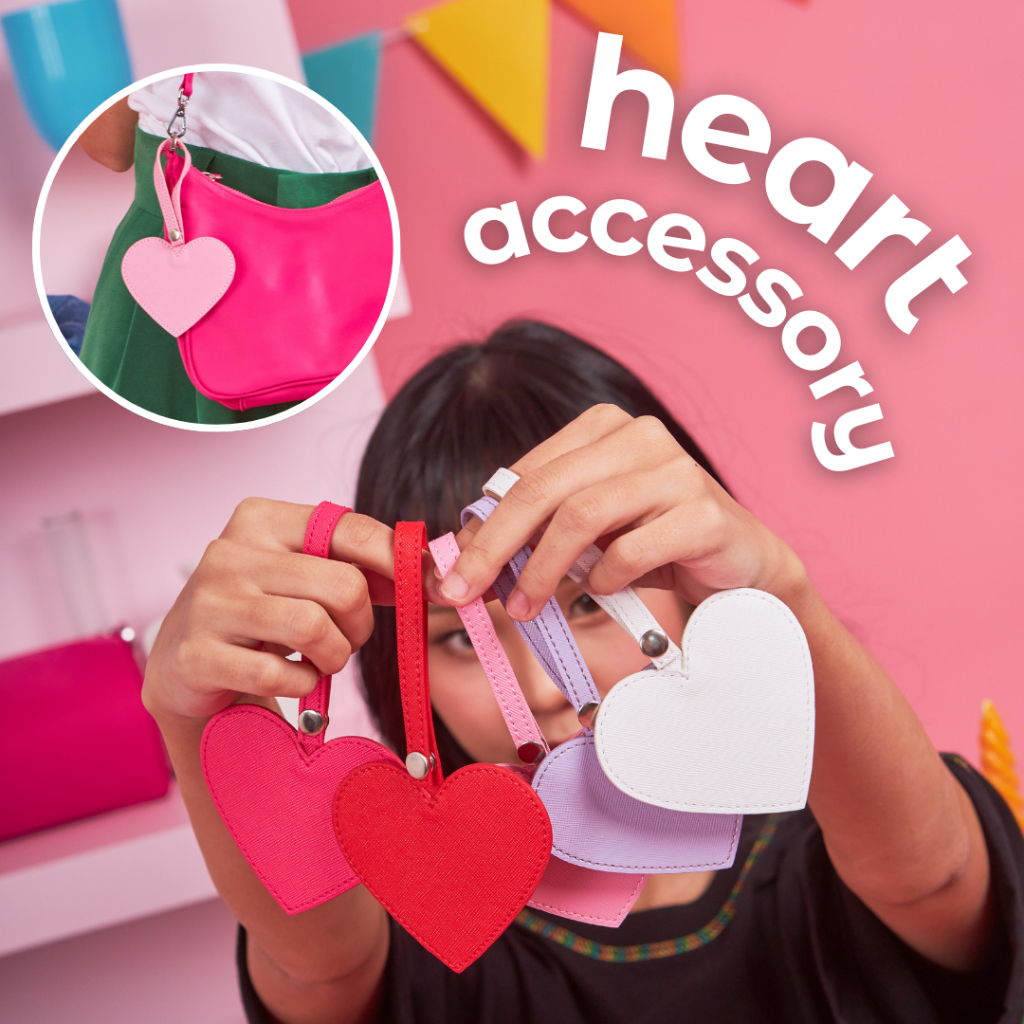 Heart Accessories | My Very Own Way | Shopee Thailand