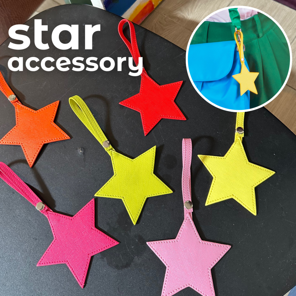 Star Accessories | My Very Own Way | Shopee Thailand