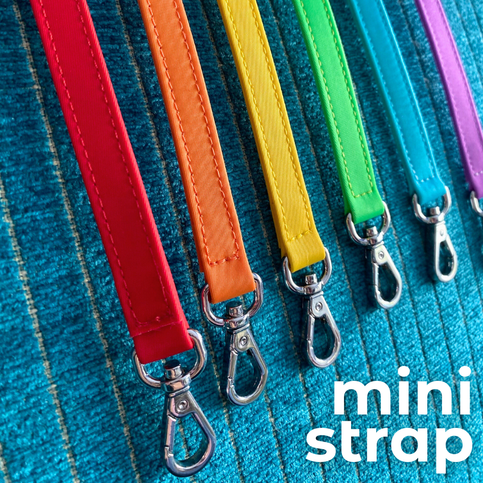 Mini Strap | My Very Own Way | Shopee Thailand