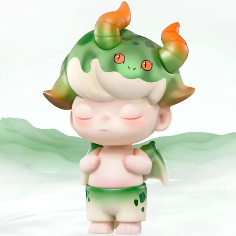 กล่องสุ่ม Dimoo retro series blind box - Pop mart | Shopee Thailand