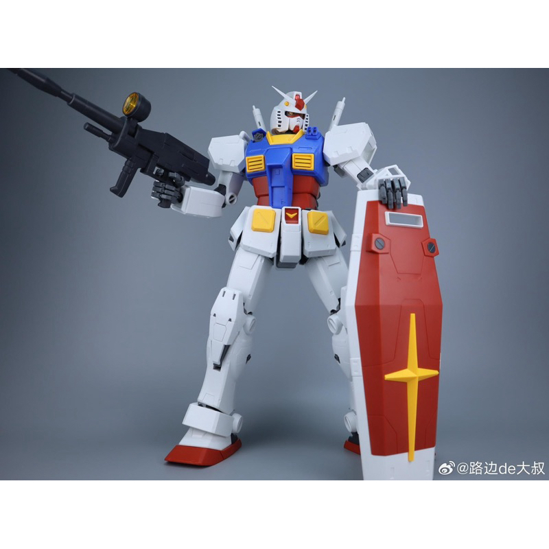 1/35 RX78-2 [Fang Da Jing] | Shopee Thailand
