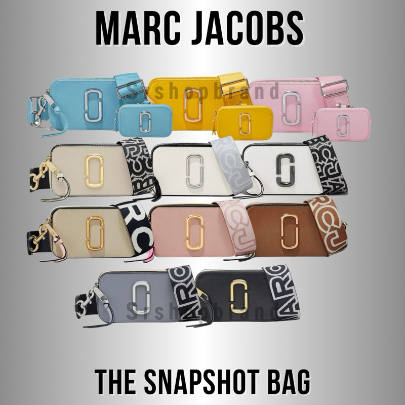 พร้อมส่งกระเป๋า snapshot mj new collection | Shopee Thailand