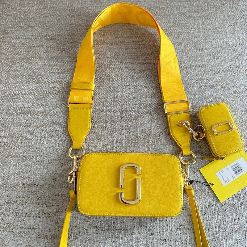 พร้อมส่งกระเป๋า snapshot mj new collection | Shopee Thailand