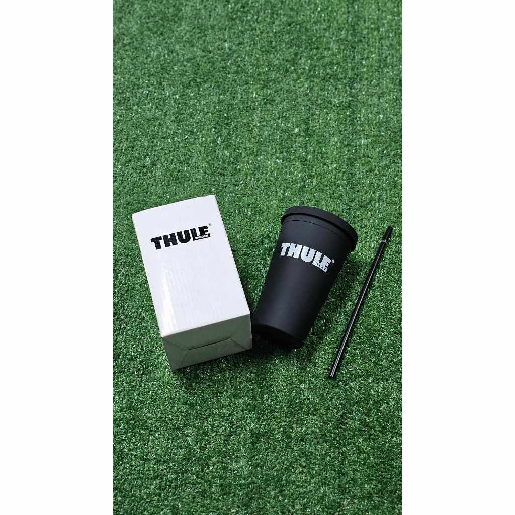 แก้วน้ำพกพา THULE Premium water glass ขนาด 16 oz. | Shopee Thailand