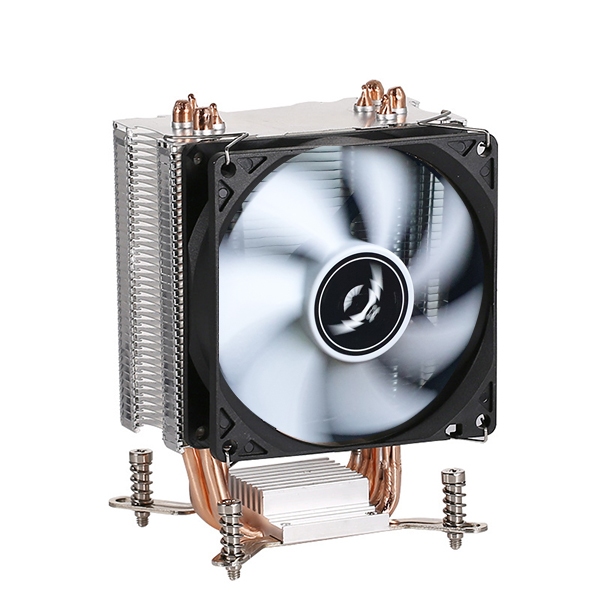 พัดลม ซีพียู Intel LGA 2011 2011-3 2066 X79 X99 X299 4U FAN CPU COOLER ...