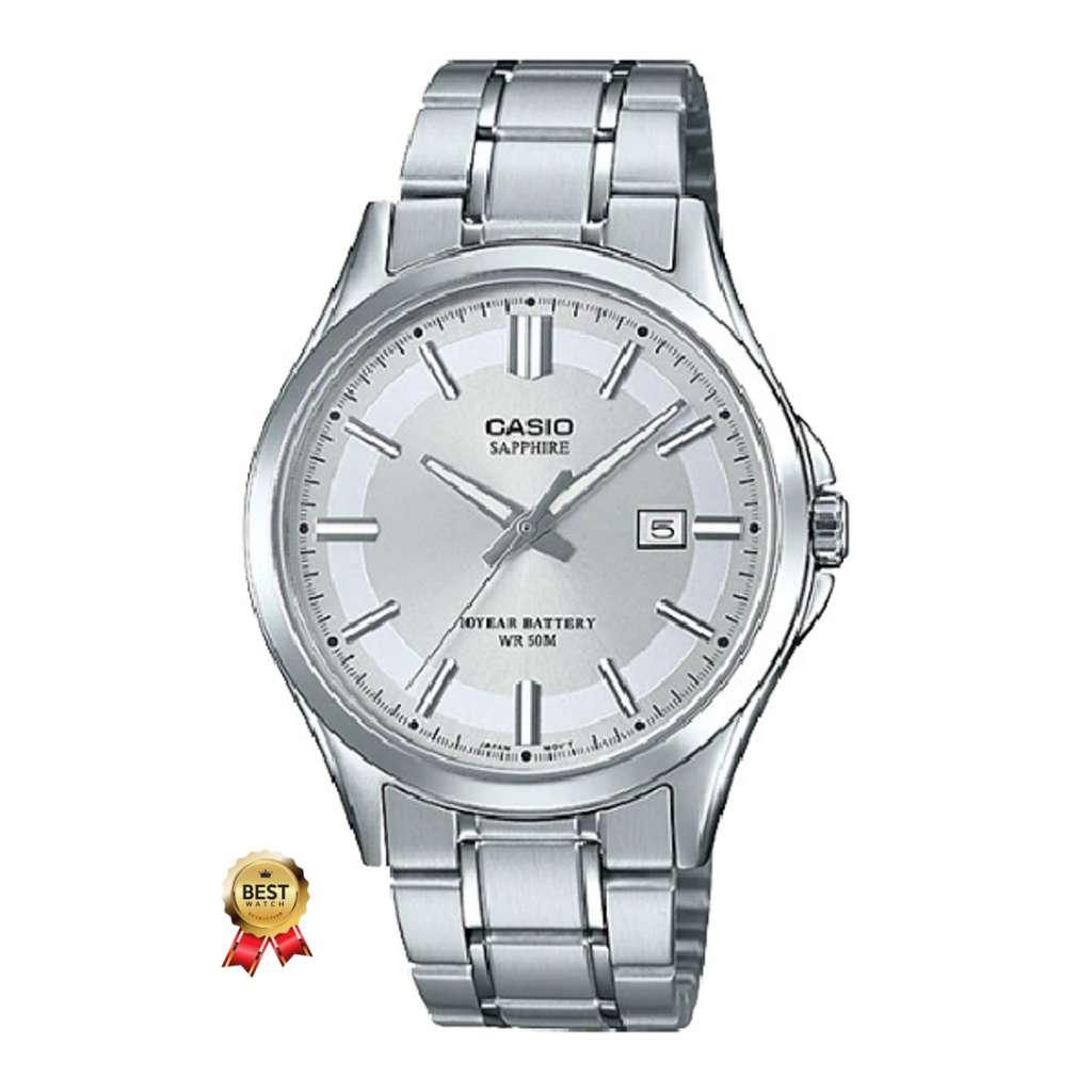 แท้แน่นอน 100 หายากสุดๆ กับ Casio Mts 100d 7a อุปกรณ์ครบทุกอย่างพร้อม