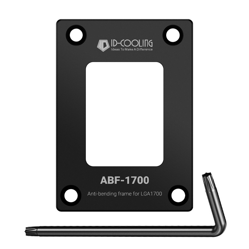 LGA1700 CPU Bracket Intel Gen 12th/13th/14th Anti-Bend Fixing Fixture ...