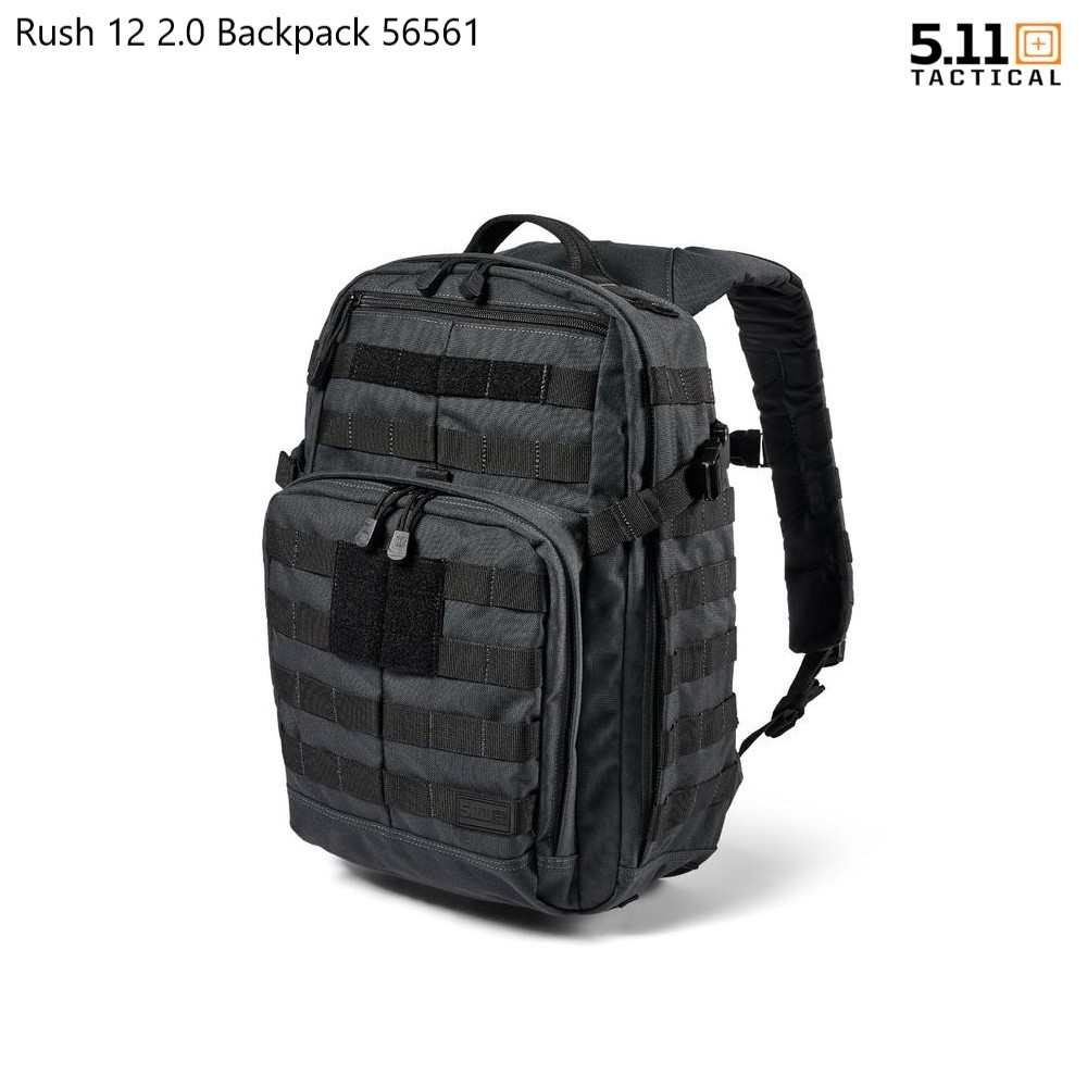 5.11 Tactical Rush 12 2.0 Backpack #56561ABR เป็นการพัฒนาจากกระเป๋าที่ ...