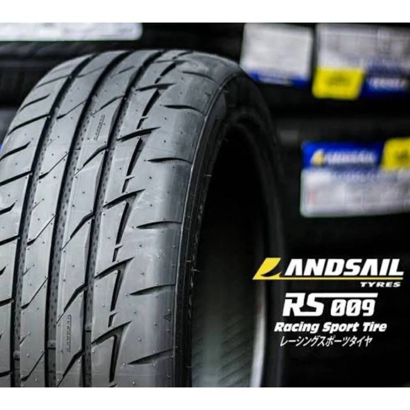 ยาง Landsail ผลิตปี2024 (4เส้น) Rs009/Rk008/Ls388 (195/50r15,195/55r15,205/45r17,215/45r17,255 ...