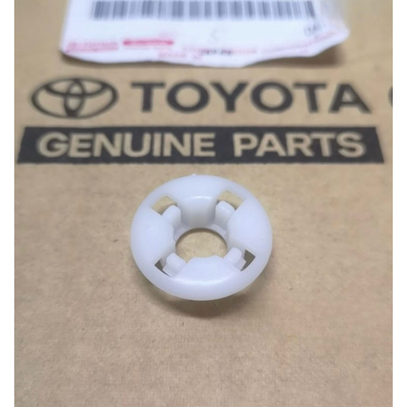 อะไหล่แท้ศูนย์ ราคาต่อชิ้น กิ๊บล็อคเหล็กค้ำ บู๊ชรองเหล็กค้ำฝากระโปรง ...