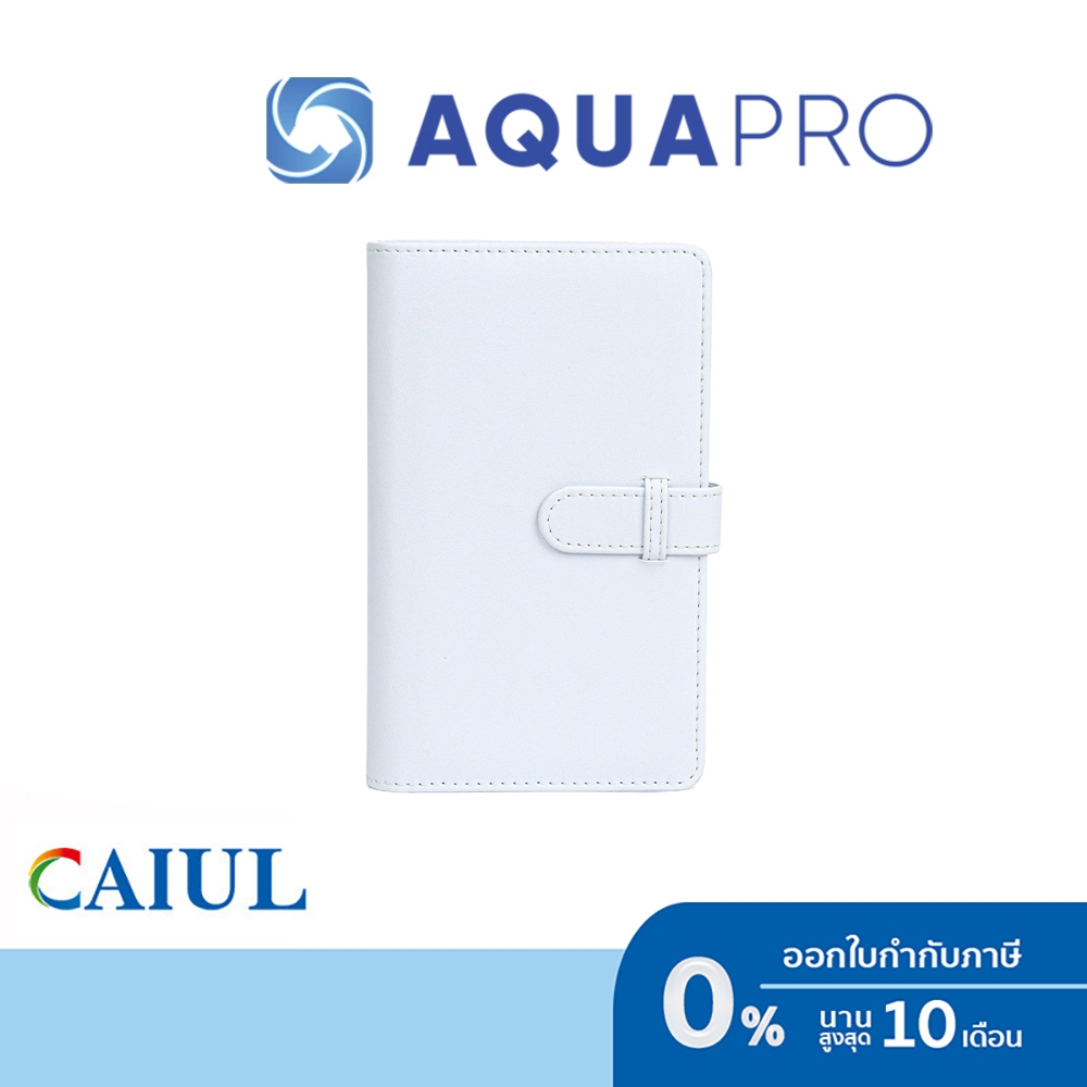FujiFilm CAIUL White Polaroid 3-inch photo album 108 photos | Shopee ...