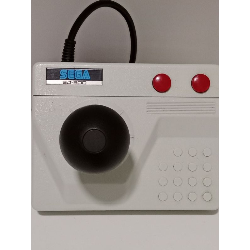 จอยเกมส์ Sega SJ-300 (for Sega SC-3000 SG-1000) Controller Original ...