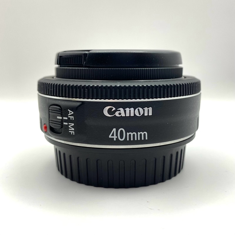 Canon EF 40mm f2.8 STM มือสอง สภาพดี ใช้ไม่กี่ครั้ง | Shopee Thailand