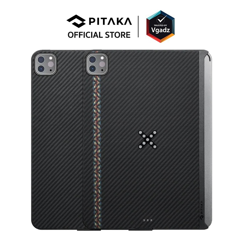 Pitaka เคสสำหรับ iPad Pro 12.9 (6th/5th) รุ่น MagEZ Case Pro | Shopee Thailand