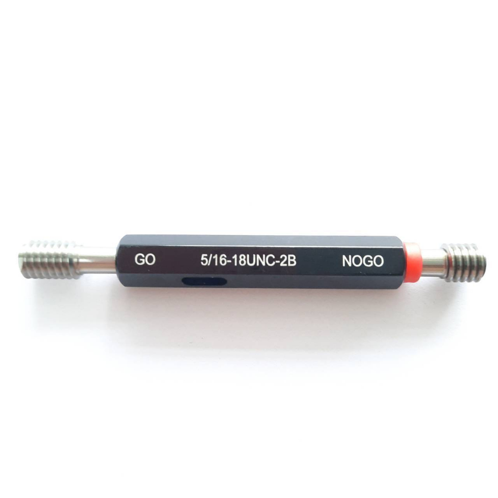 เกจวัดเกลียวใน 5/16-18UNC (American Standard Thread Plug Gage) INSIZE (อินไซส์) รุ่น 4131-5D1 ...