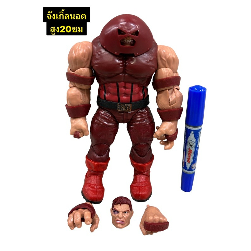 โมเดลจังเกิลบอล (Jungle Ball) สูง 20 ซม (พร้อมส่งในไทย) มี 2 หัว ...