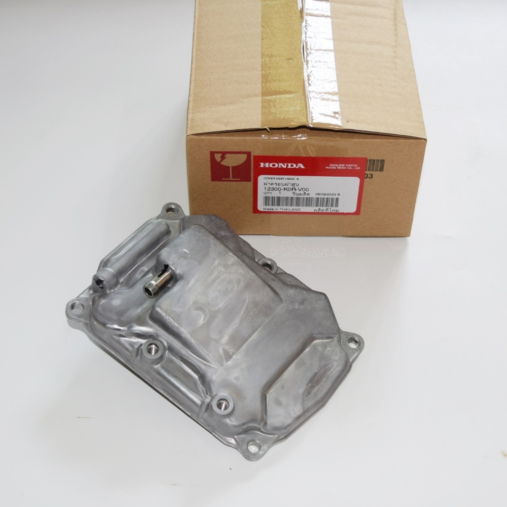 ฝาครอบฝาสูบ (COVER ASSY,HEAD R) PCX160 ปี2021-2023/CLICK160 ปี 2022 แท้ ...