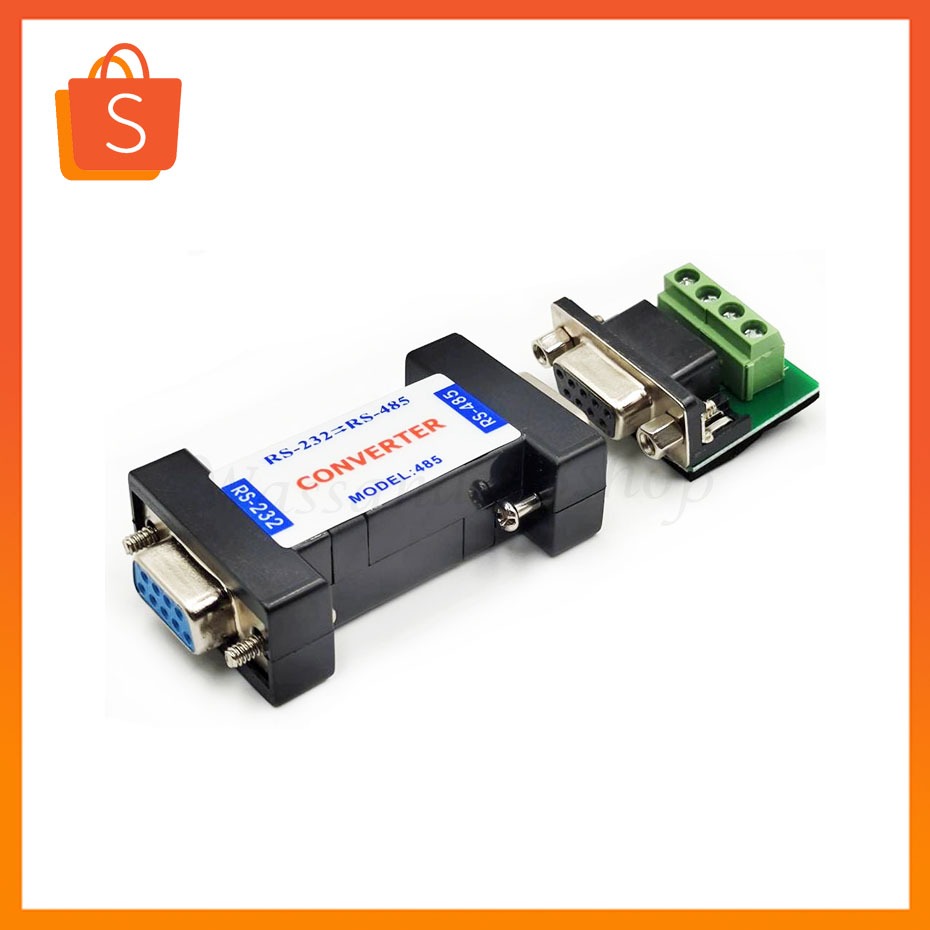 Converter RS232 TO RS485 รุ่น AP-LINK | Shopee Thailand