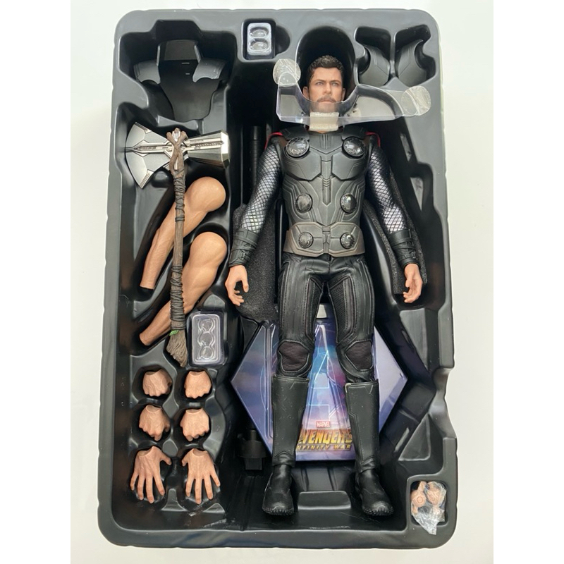 Hot Toys Thor Infinity War | Shopee Thailand