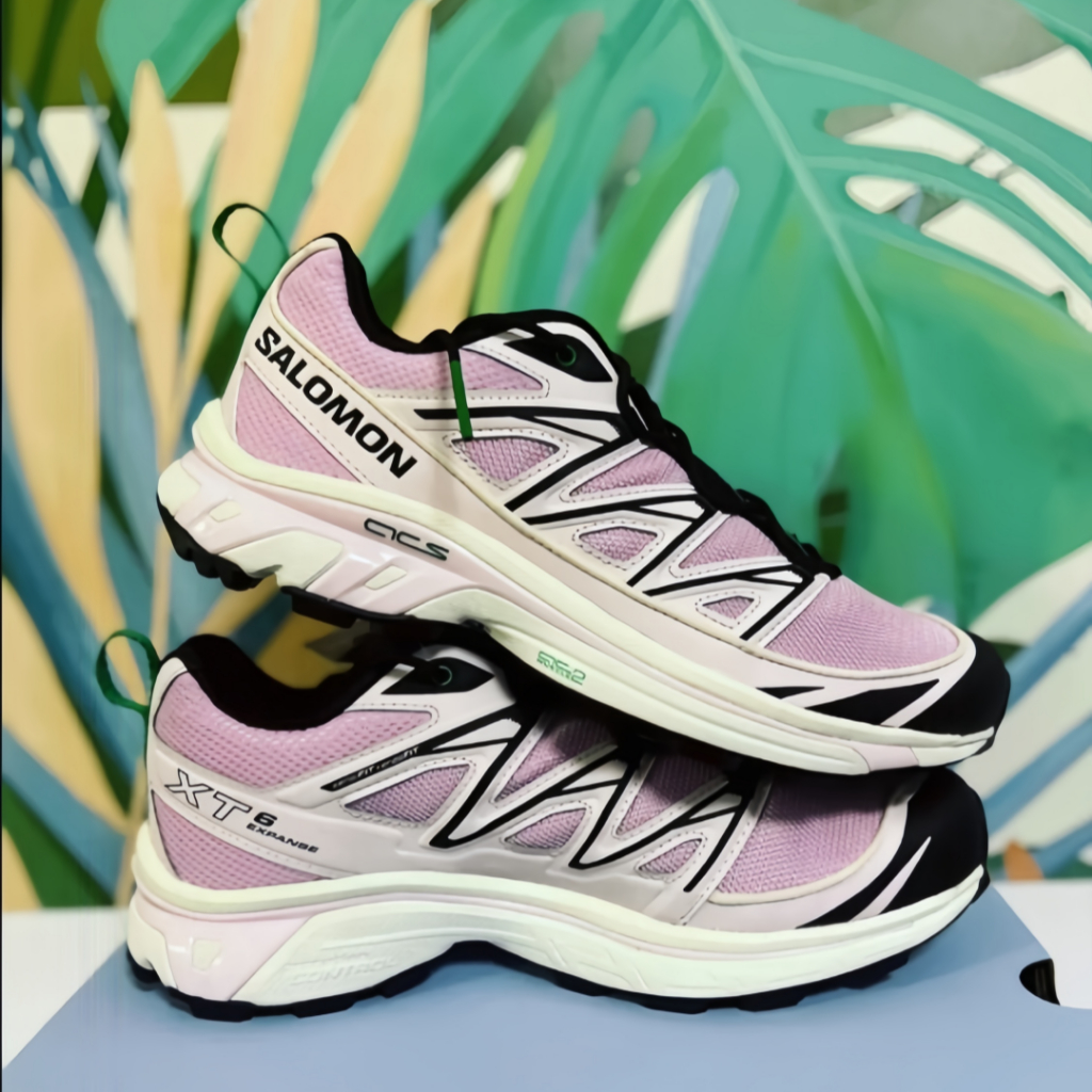 Sandy Liang X Salomon