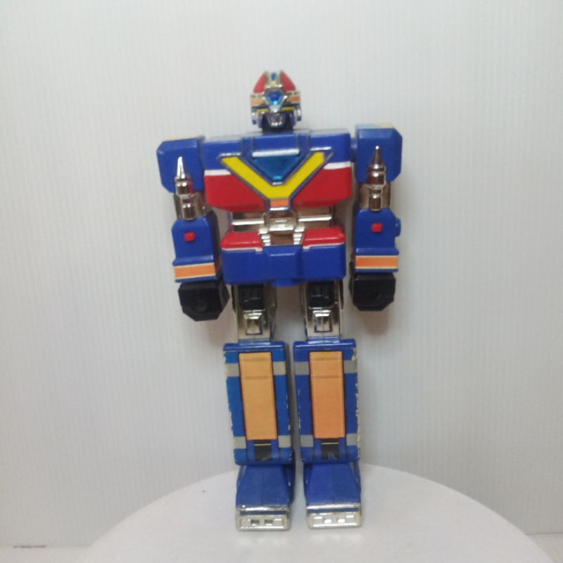 หุ่น ST Sentai Flash King มือสอง สูงประมาน 19 cm. | Shopee Thailand