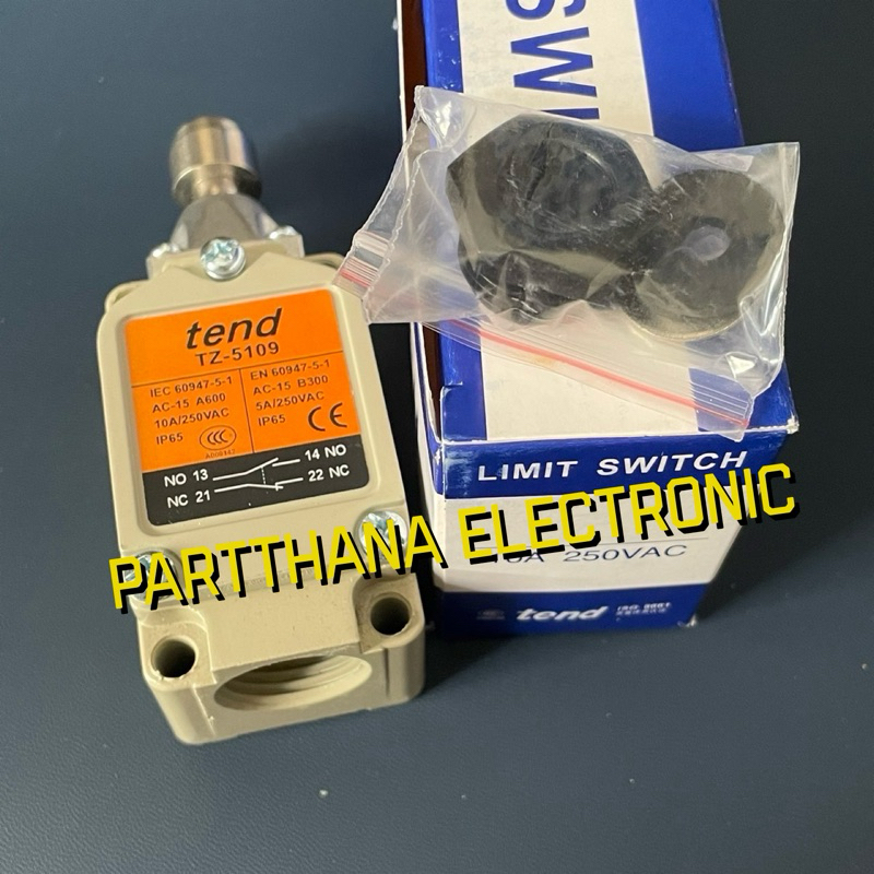 LIMIT SWITCH ลิมิตสวิทช์ TZ-5106 TZ-5108-2 TZ-5109 พร้อมส่งในไทย ...