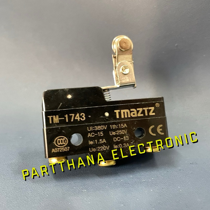 LIMIT SWITCH ลิมิตสวิทช์ TM-1703 TM-1705 TM-1743 พร้อมส่งในไทย | Shopee ...