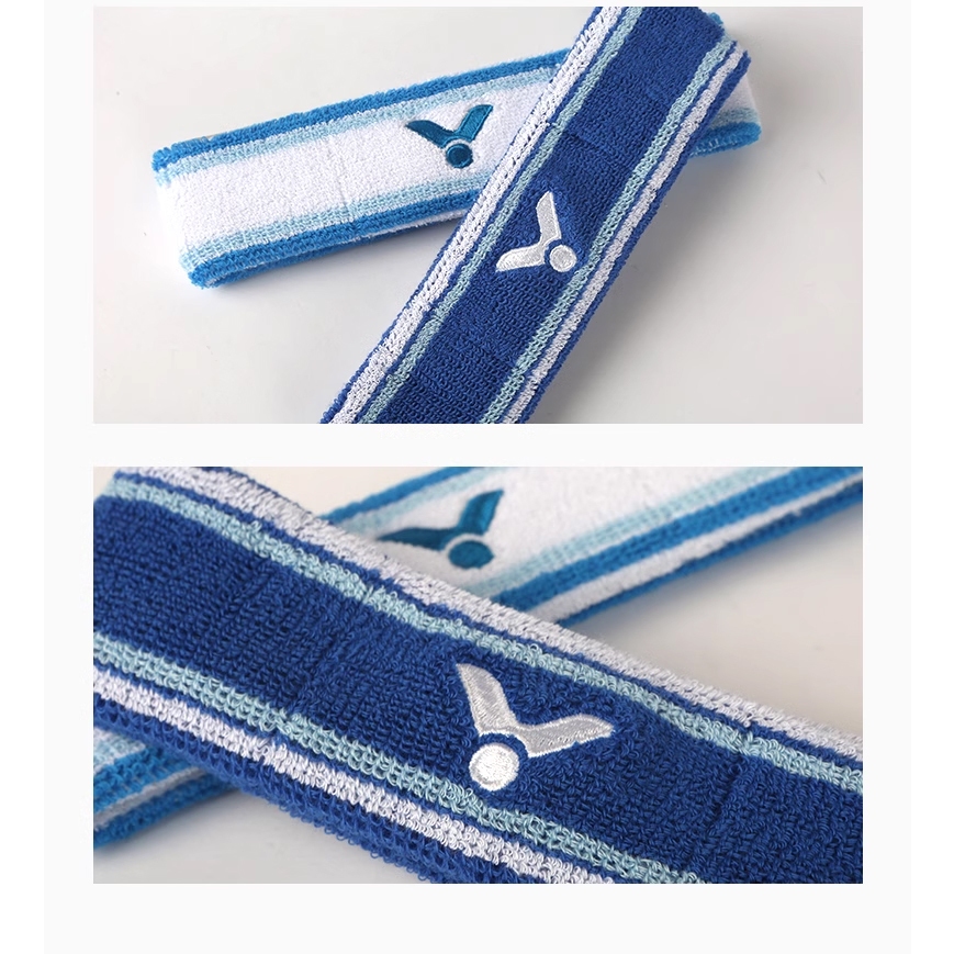 VICTOR ผ้าคาดศรีษะกันเหงื่อ รุ่น SP136 | Shopee Thailand