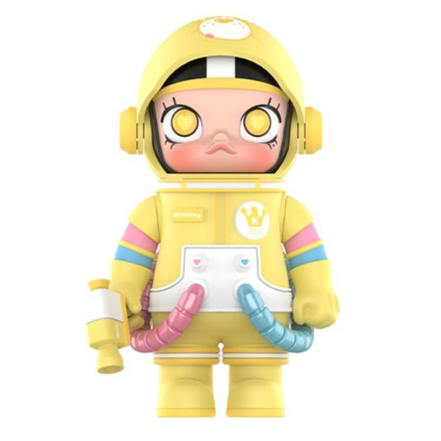 (พร้อมส่ง/แยกตัว) MEGA SPACE MOLLY V2 100% Series 2-A POPMART กล่อง ...