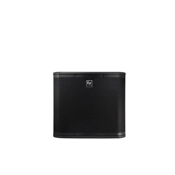 Electro-Voice EV ZXA1-SUB ลำโพงซับวูฟเฟอร์ 12 นิ้ว แอมป์ในตัว 1400 ...
