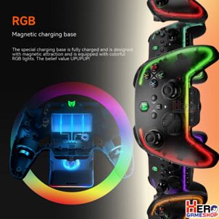 [BIGBIGWON] RAINBOW 2 Pro Wireless Gamepad Game Controller For PC Steam ...