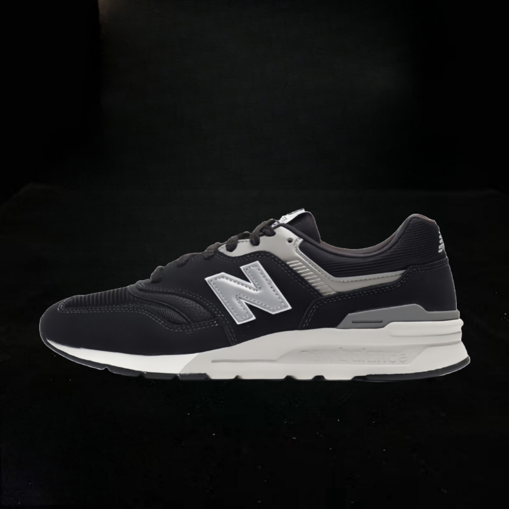 ของแท้ 100 % New Balance NB 997 ขาว - ดำ | Shopee Thailand