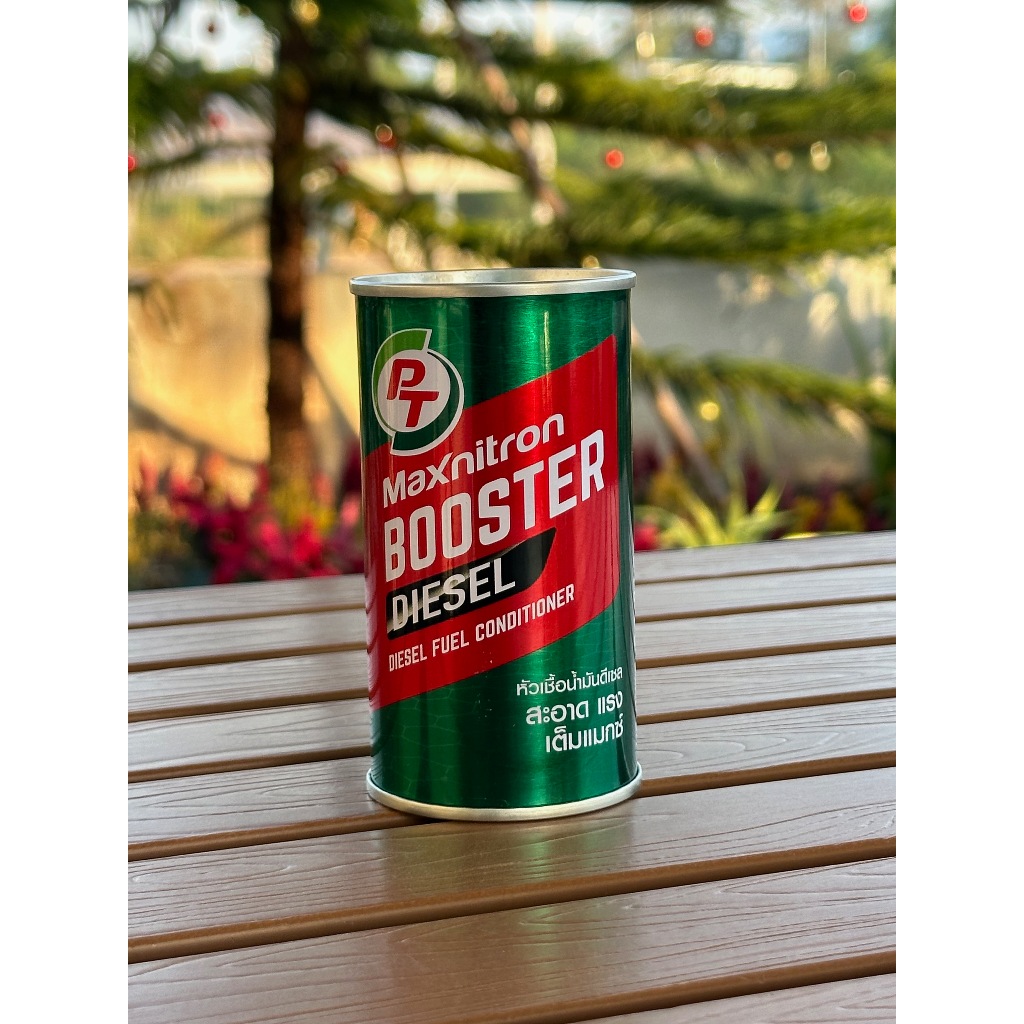 PT Maxnitron Booster Diesel 170 ml | Shopee Thailand
